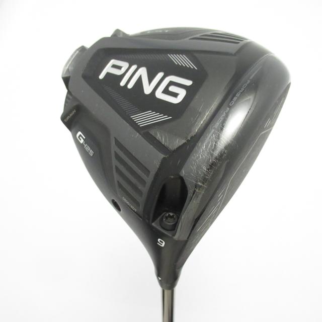 【中古ゴルフクラブ】ピン　G425　G425 LST ドライバー PING TOUR 173-65　シャフト：PING TOUR 173-65