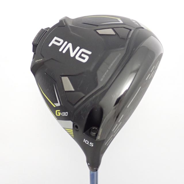 【中古ゴルフクラブ】ピン　G430　G430 LST ドライバー Speeder 569 EVOLUTION V　シャフト：Speeder 569 EVOLUTION V