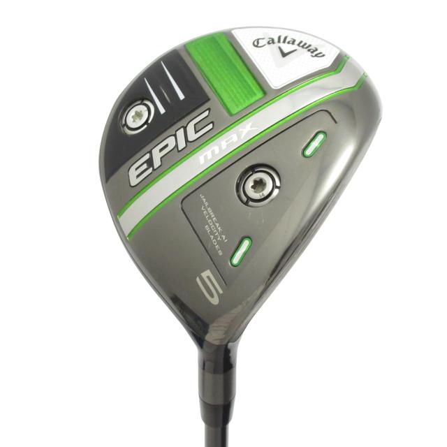 【中古ゴルフクラブ】キャロウェイゴルフ　EPIC　エピック MAX フェアウェイウッド Diamana 40 for Callaway　シャフト：Diamana 40 fo…