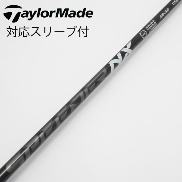 【中古】フジクラ　Speeder　Speeder NX BLACK ドライバー用_スリーブ付  Speeder NX BLACK 50