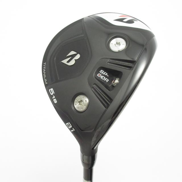 【中古ゴルフクラブ】ブリヂストン　BRIDGESTONE GOLF　B1 ST フェアウェイウッド Tour AD VF-6　シャフト：Tour AD VF-6