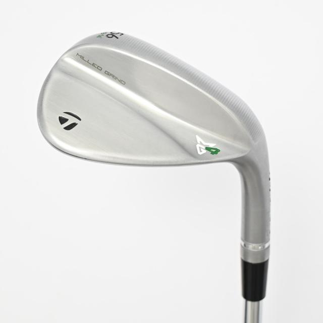 【中古ゴルフクラブ】テーラーメイド　MILLED GRIND　ミルドグラインド4 ウェッジ N.S.PRO 950GH neo　シャフト：N.S.PRO 950GH neo