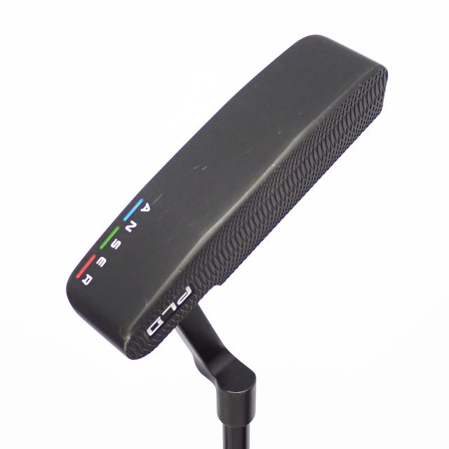 【中古ゴルフクラブ】ピン　PING　PLD ミルド アンサー パター カーボンシャフト　シャフト：カーボンシャフト