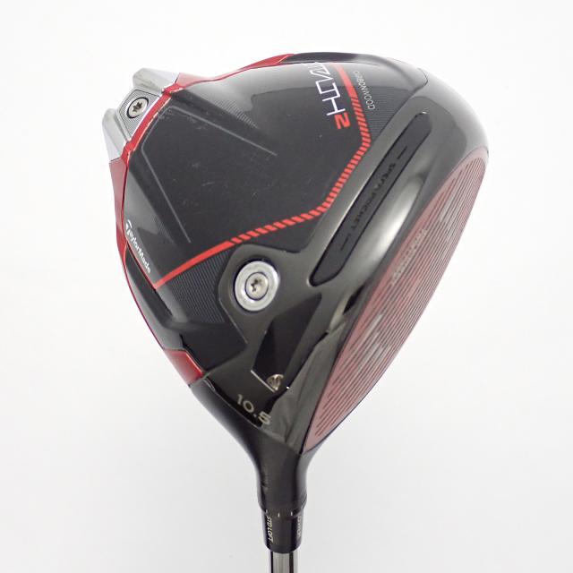 【中古ゴルフクラブ】テーラーメイド　STEALTH　ステルス2 ドライバー Diamana GT 60　シャフト：Diamana GT 60