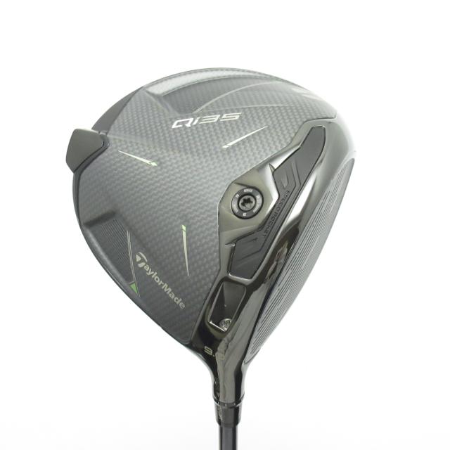 【中古ゴルフクラブ】テーラーメイド　Qi35　Qi35 ドライバー Diamana Silver TM55(2025)　シャフト：Diamana Silver TM55(2025)