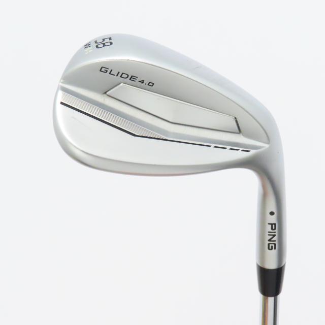 【中古ゴルフクラブ】ピン　GLIDE　グライド 4.0 W ウェッジ N.S.PRO MODUS3 TOUR 115　シャフト：N.S.PRO MODUS3 TOUR 115