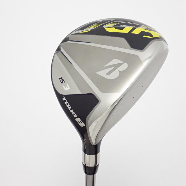 【中古ゴルフクラブ】ブリヂストン　TOUR B　ツアーB JGR フェアウェイウッド Diamana BF50　シャフト：Diamana BF50