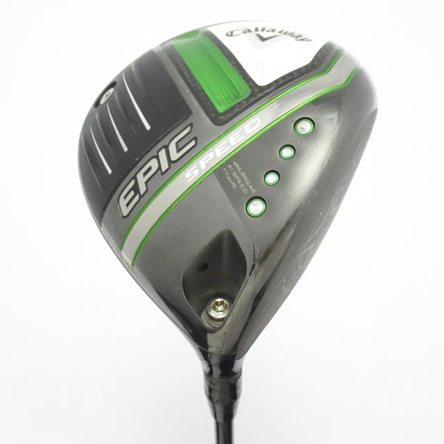 【中古ゴルフクラブ】キャロウェイゴルフ　EPIC　エピック SPEED ドライバー Speeder EVOLUTION for GBB　シャフト：Speeder EVOLUTION…