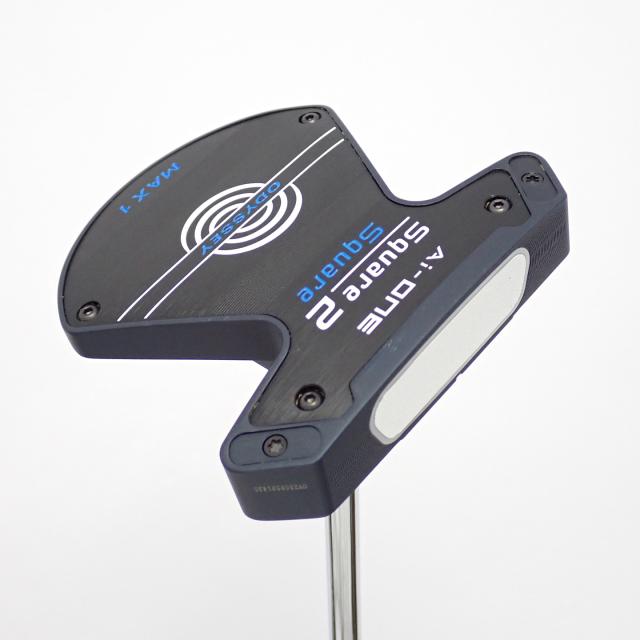 【中古ゴルフクラブ】オデッセイ　AI-ONE　Ai-ONE Square 2 Square MAX 1 パター スチールシャフト　シャフト：スチールシャフト