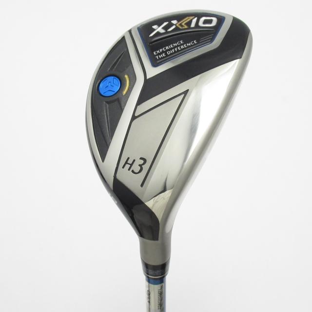 【中古ゴルフクラブ】ダンロップ　XXIO　ゼクシオ イレブン ハイブリッドユーティリティ(ネイビー) ユーティリティ XXIO MP1100　シャ…