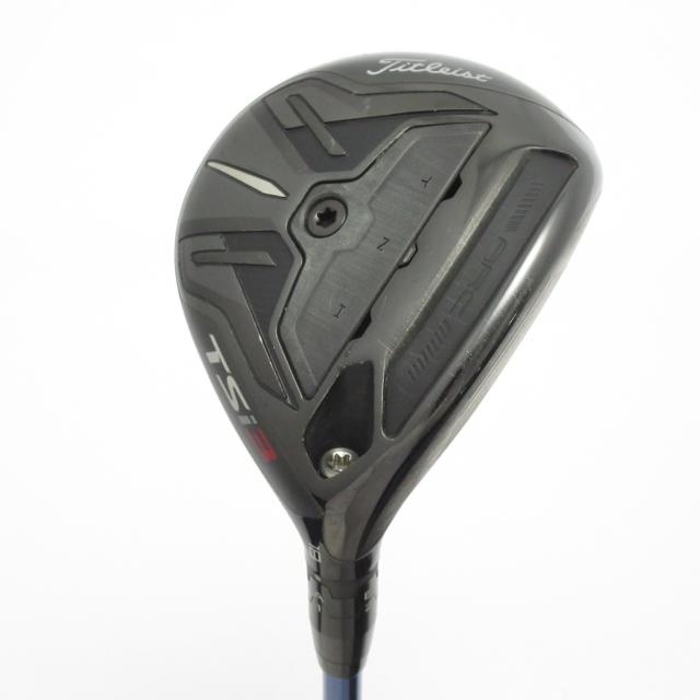 【中古ゴルフクラブ】タイトリスト　TSi　TSi3 フェアウェイウッド Diamana TB60　シャフト：Diamana TB60
