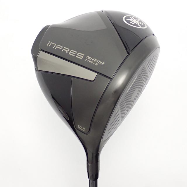【中古ゴルフクラブ】ヤマハ　inpres　25 インプレス DRIVE STAR TypeS ドライバー Speeder Nx for Yamaha M425d　シャフト：Speeder N…