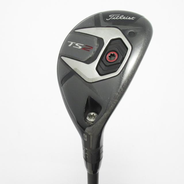 【中古ゴルフクラブ】タイトリスト　TS　TS2 ユーティリティ Titleist Tour AD T-60　シャフト：Titleist Tour AD T-60