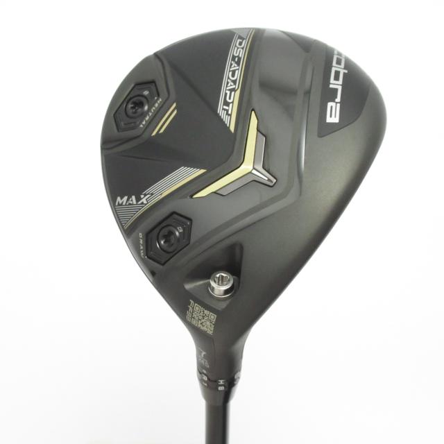 【中古ゴルフクラブ】コブラ　cobra　DS-ADAPT MAX フェアウェイウッド UST mamiya Helium BLACK 4　シャフト：UST mamiya Helium BLAC…