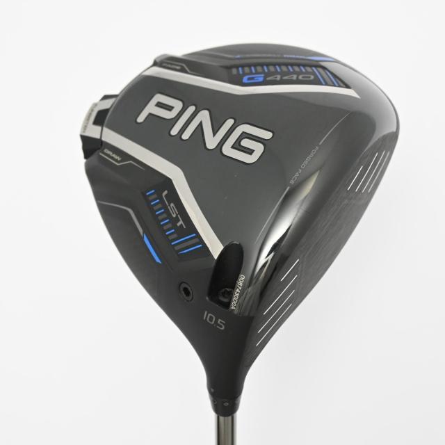 【中古ゴルフクラブ】ピン　G440　G440 LST ドライバー PING TOUR 2.0 CHROME 65　シャフト：PING TOUR 2.0 CHROME 65