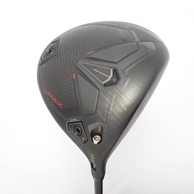 【中古ゴルフクラブ】コブラ　DARKSPEED　ダークスピード MAX ドライバー Tour AD for Cobra(Black)　シャフト：Tour AD for Cobra(Bla…
