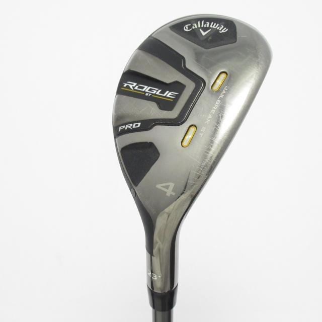 【中古ゴルフクラブ】キャロウェイゴルフ　ROGUE　ローグ ST PRO ユーティリティ Fujikura MC 80 for Callaway　シャフト：Fujikura MC…