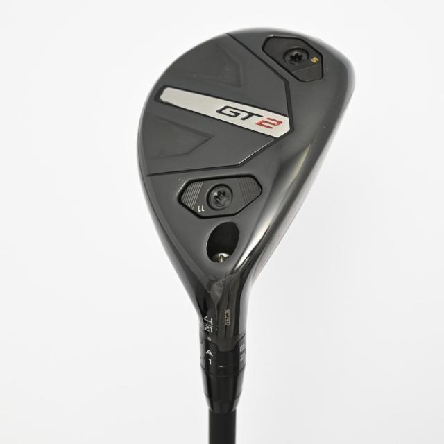 【中古ゴルフクラブ】タイトリスト　TITLEIST　GT2 ユーティリティ N.S.PRO MODUS3 HYBRID GOST　シャフト：N.S.PRO MODUS3 HYBRID GOST