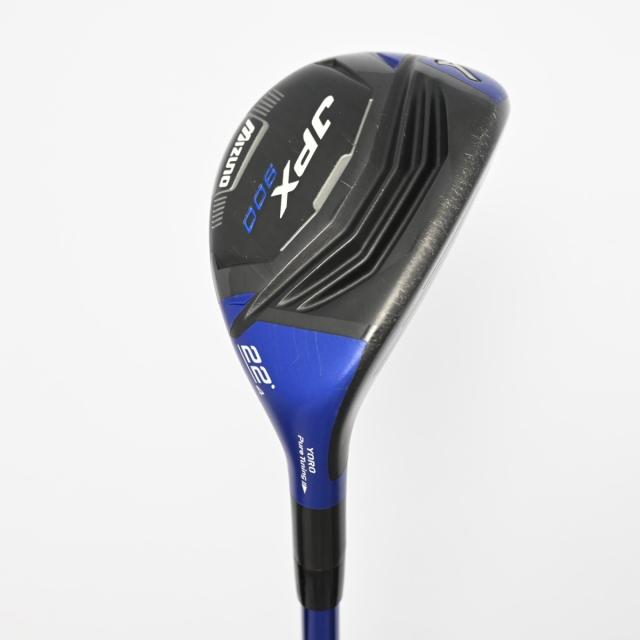 【中古ゴルフクラブ】ミズノ　JPX　JPX 900 ユーティリティ Orochi BLUE EYE U　シャフト：Orochi BLUE EYE U