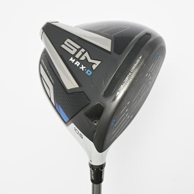 【中古ゴルフクラブ】テーラーメイド　SIM　SIM マックス D US ドライバー UST mamiya Helium 5　シャフト：UST mamiya Helium 5