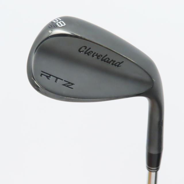 【中古ゴルフクラブ】クリーブランド　CG　RTZ ブラックサテン ウェッジ N.S.PRO MODUS3 SYSTEM3 TOUR 125　シャフト：N.S.PRO MODUS3 …