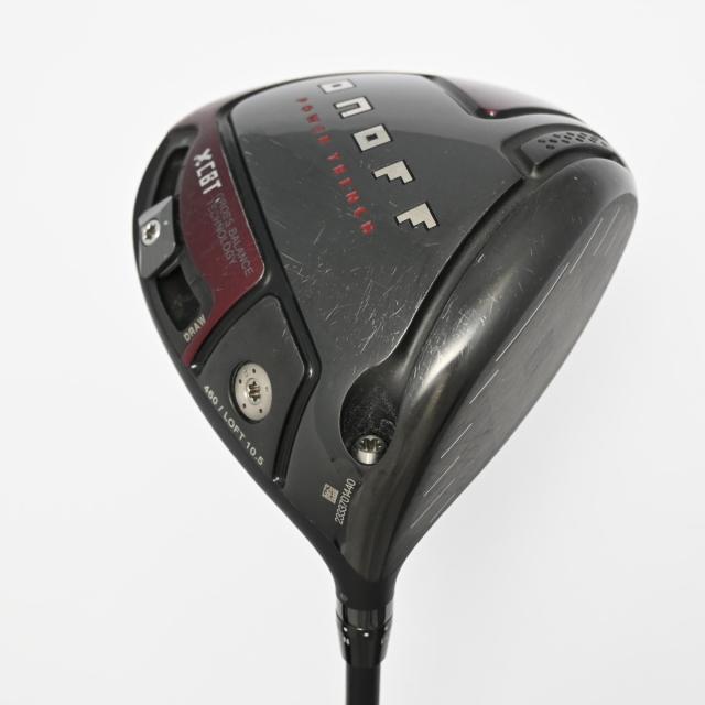 【中古ゴルフクラブ】オノフ　AKA　オノフ AKA(2024) ドライバー SMOOTH KICK MP-524D　シャフト：SMOOTH KICK MP-524D