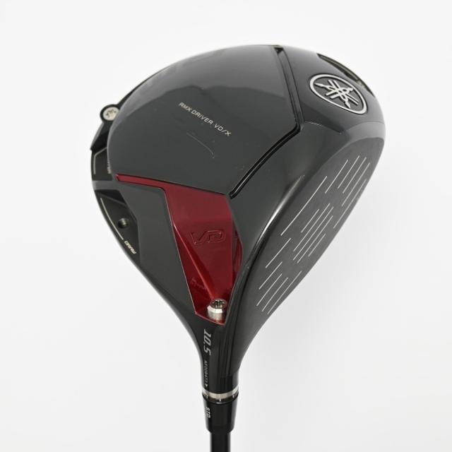 【中古ゴルフクラブ】ヤマハ　RMX　RMX VD/X(2024) ドライバー オリジナルカーボン TENSEI TR　シャフト：オリジナルカーボン TENSEI TR