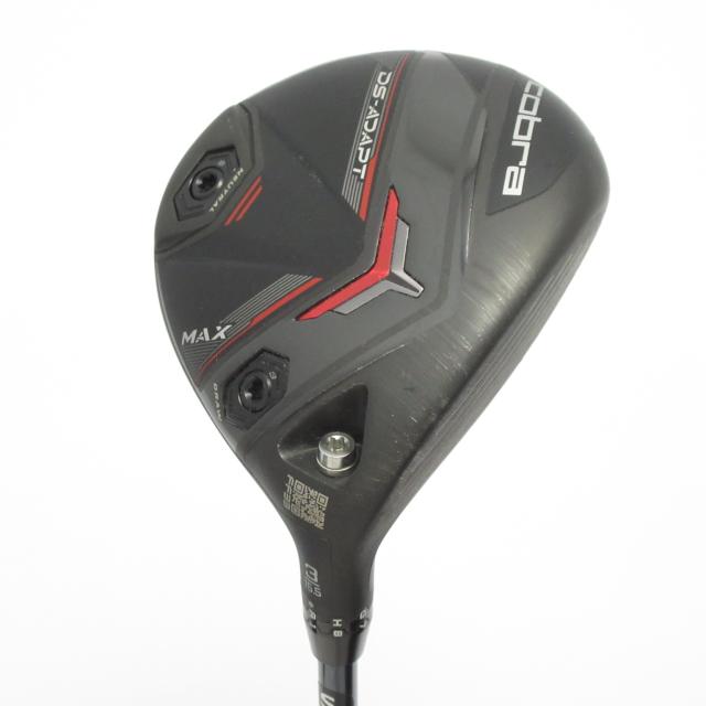 【中古ゴルフクラブ】コブラ　cobra　DS-ADAPT MAX フェアウェイウッド LIN-Q for Cobra　シャフト：LIN-Q for Cobra
