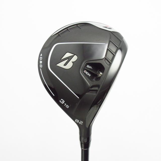 【中古ゴルフクラブ】ブリヂストン　BRIDGESTONE GOLF　B2 フェアウェイウッド ASTERISM SS-50　シャフト：ASTERISM SS-50