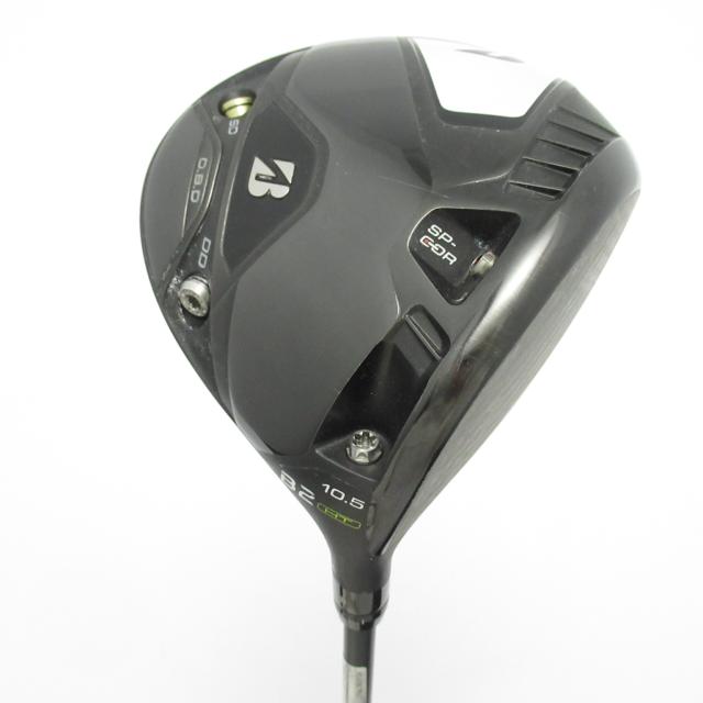 【中古ゴルフクラブ】ブリヂストン　BRIDGESTONE GOLF　B2 HT ドライバー VANQUISH BS50h　シャフト：VANQUISH BS50h