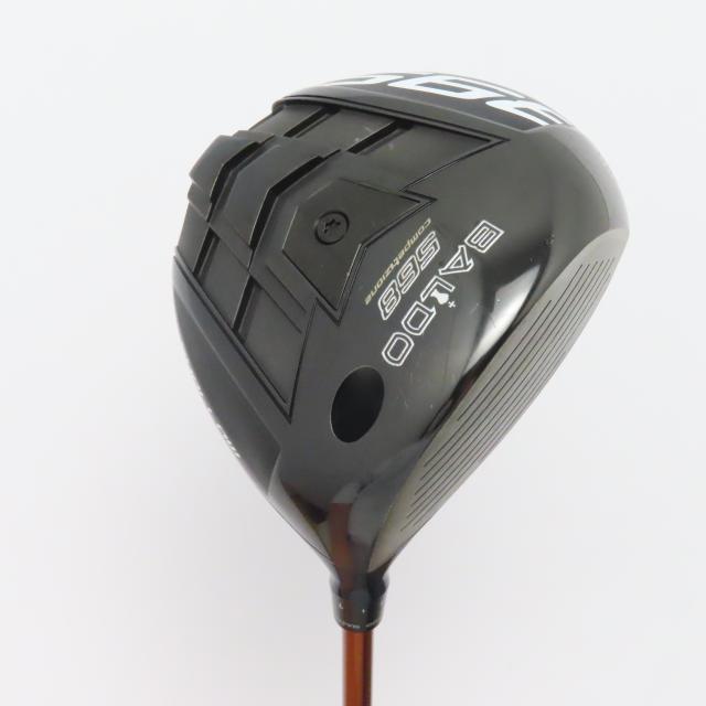 【中古ゴルフクラブ】バルド　BALDO　COMPETIZIONE 568 SHALLOW(2023) ドライバー BASILEUS Tri Leggero 50　シャフト：BASILEUS Tri L…