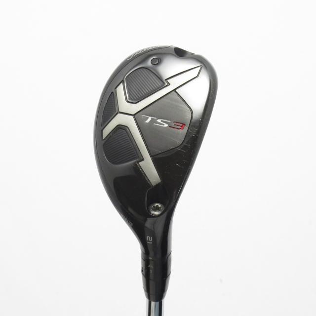 【中古ゴルフクラブ】タイトリスト　TS　TS3 ユーティリティ N.S.PRO 950GH neo　シャフト：N.S.PRO 950GH neo