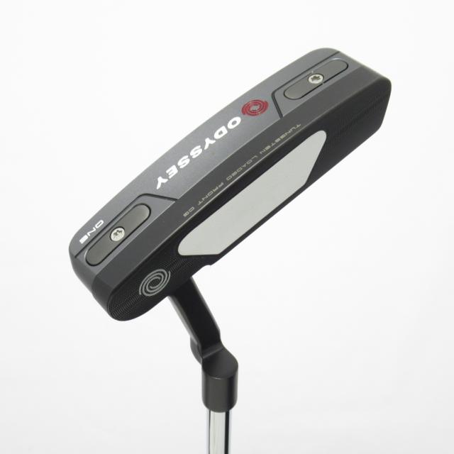 【中古ゴルフクラブ】オデッセイ　ODYSSEY　TRI HOT 5K ONE パター カーボンスチール複合シャフト　シャフト：カーボンスチール複合シ…
