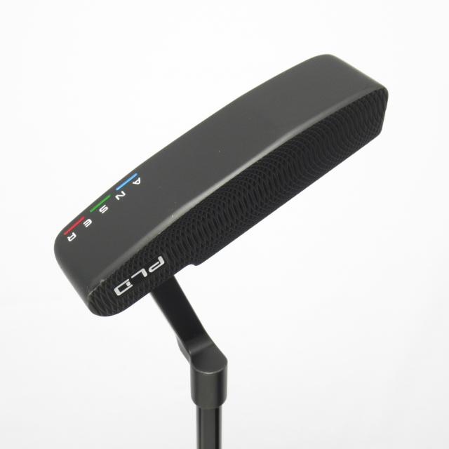 【中古ゴルフクラブ】ピン　PING　PLD ミルド アンサー パター カーボンシャフト　シャフト：カーボンシャフト