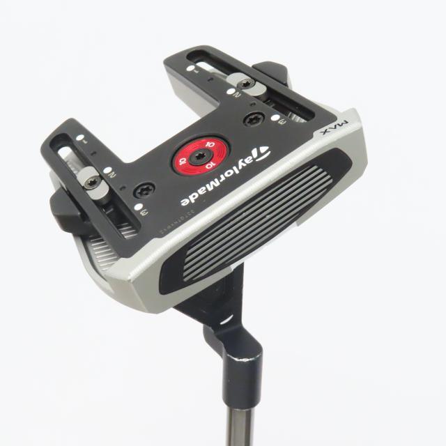 【中古ゴルフクラブ】テーラーメイド　SPIDER　スパイダー GT MAX トラス TM1 パター スチールシャフト　シャフト：スチールシャフト