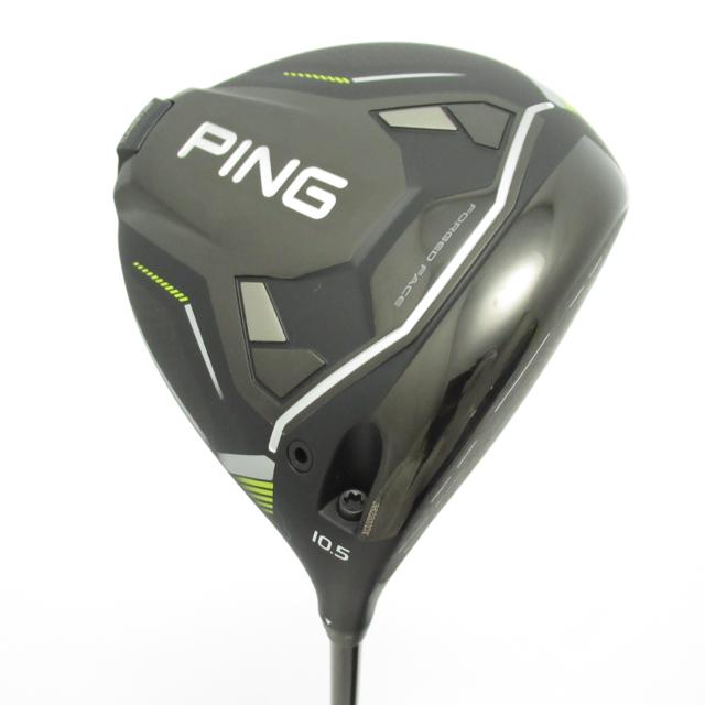 【中古ゴルフクラブ】ピン　G430　G430 MAX 10K ドライバー ALTA J CB BLACK　シャフト：ALTA J CB BLACK