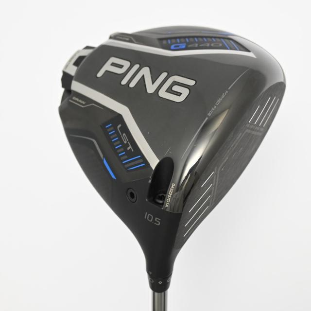 【中古ゴルフクラブ】ピン　G440　G440 LST ドライバー PING TOUR 2.0 CHROME 75　シャフト：PING TOUR 2.0 CHROME 75
