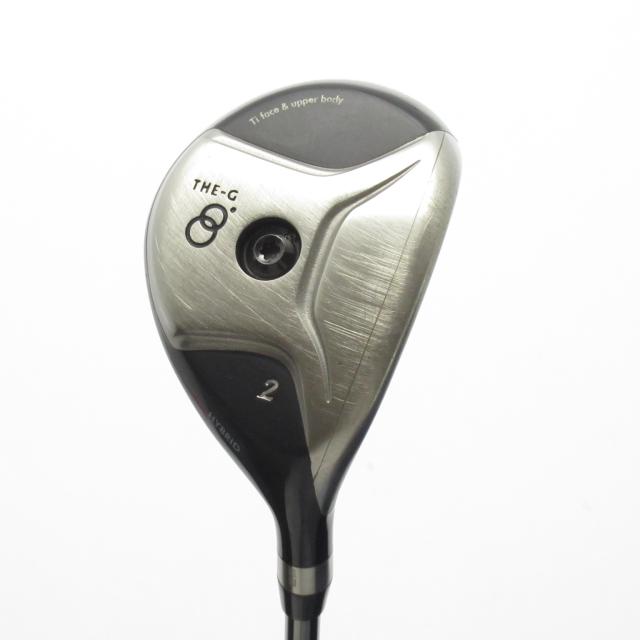 【中古ゴルフクラブ】FREIHEIT THE-G Ti HYBRID ユーティリティ カーボンシャフト　シャフト：カーボンシャフト