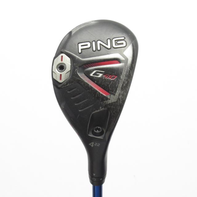 【中古ゴルフクラブ】ピン　G410　G410 ユーティリティ Diamana B70　シャフト：Diamana B70