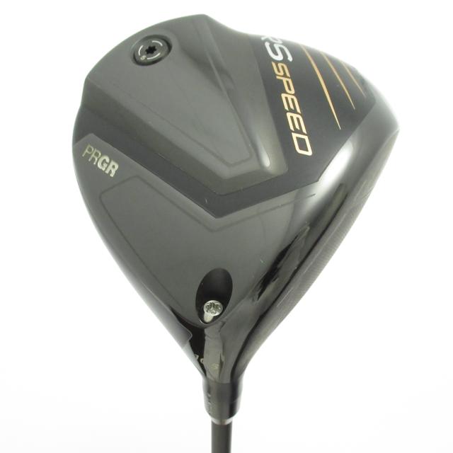 【中古ゴルフクラブ】プロギア　RS　RS SPEED ドライバー Speeder NX FOR PRGR　シャフト：Speeder NX FOR PRGR