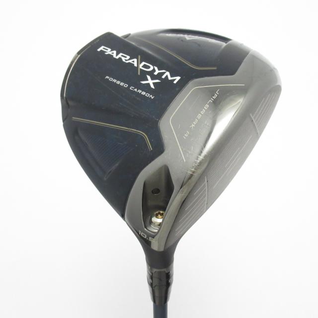 【中古ゴルフクラブ】キャロウェイゴルフ　PARADYM　パラダイム X ドライバー VENTUS TR 5 for Callaway　シャフト：VENTUS TR 5 for C…