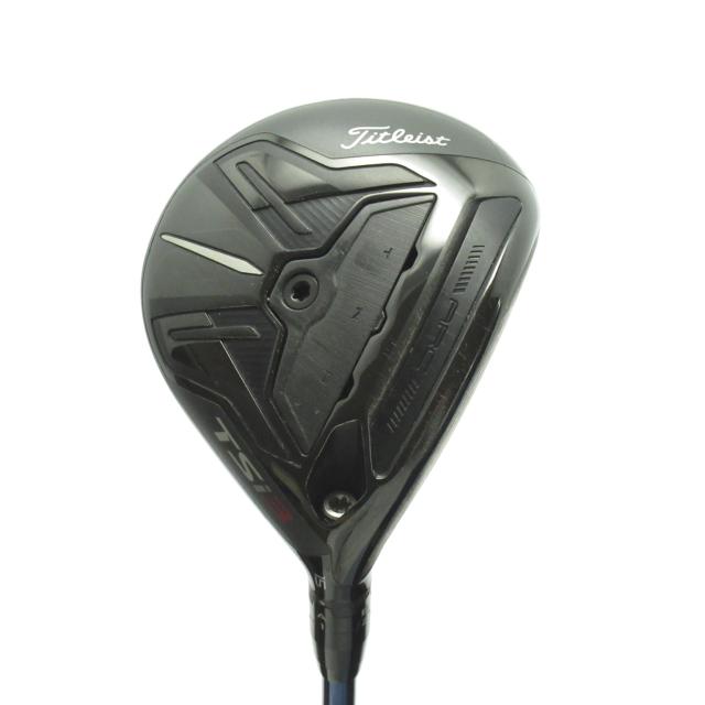 【中古ゴルフクラブ】タイトリスト　TSi　TSi3 フェアウェイウッド Diamana TB60　シャフト：Diamana TB60