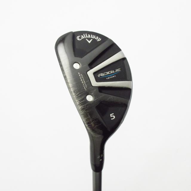 【中古ゴルフクラブ】キャロウェイゴルフ　ROGUE　ローグ スター ユーティリティ Speeder EVOLUTION for CW 60　シャフト：Speeder EVO…
