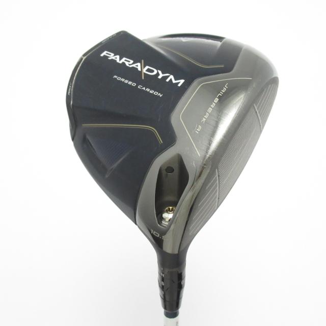 【中古ゴルフクラブ】キャロウェイゴルフ　PARADYM　パラダイム ドライバー VENTUS TR 5 for Callaway　シャフト：VENTUS TR 5 for Cal…