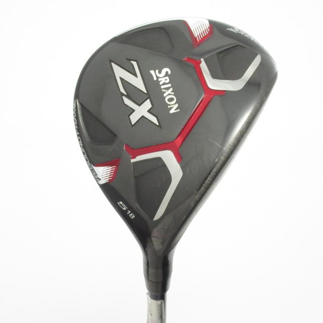 【中古ゴルフクラブ】ダンロップ　SRIXON　スリクソン ZX フェアウェイウッド Diamana ZX 50　シャフト：Diamana ZX 50