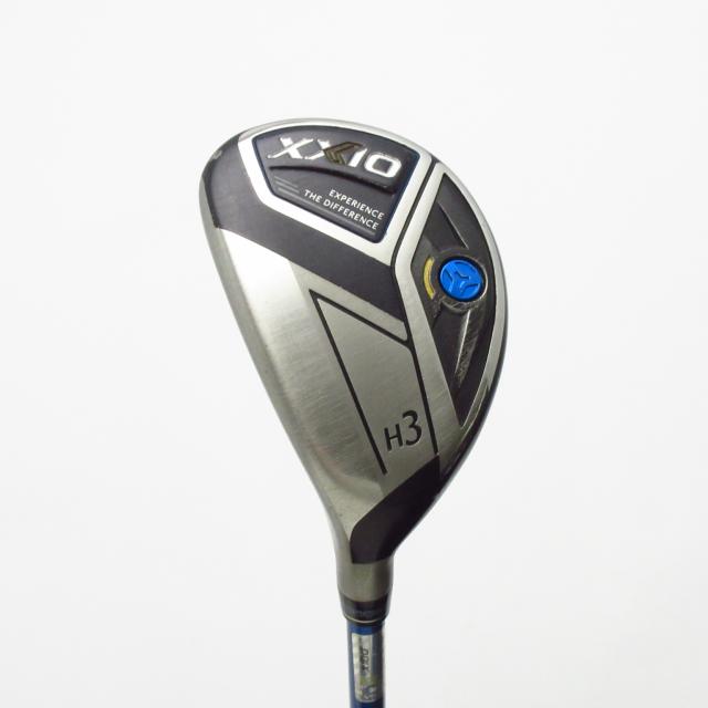 【中古ゴルフクラブ】ダンロップ　XXIO　ゼクシオ イレブン ハイブリッドユーティリティ(ネイビー) ユーティリティ XXIO MP1100　シャ…