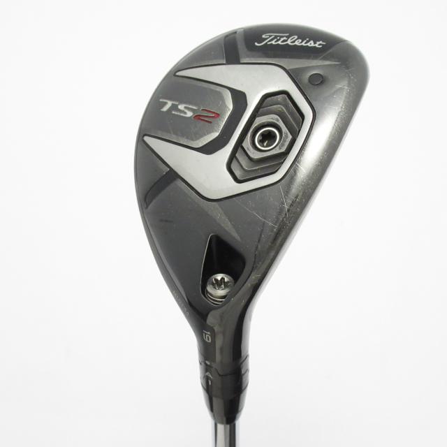 【中古ゴルフクラブ】タイトリスト　TS　TS2 ユーティリティ N.S.PRO 950GH neo　シャフト：N.S.PRO 950GH neo