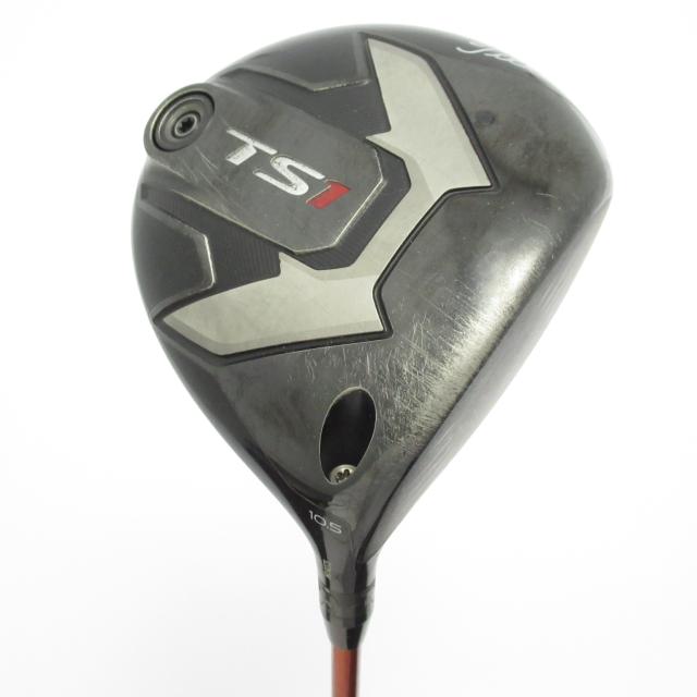 【中古ゴルフクラブ】タイトリスト　TS　TS1 ドライバー ドライバー Diamana R 60　シャフト：Diamana R 60