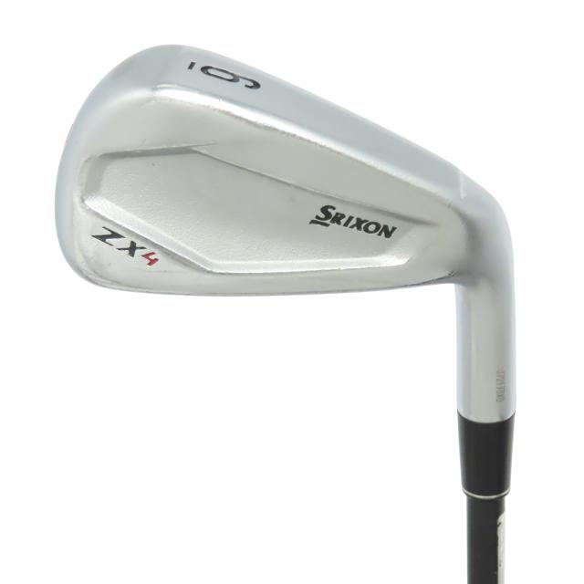 【中古ゴルフクラブ】ダンロップ　SRIXON　スリクソン ZX4 アイアン Miyazaki CODEX IRON　シャフト：Miyazaki CODEX IRON