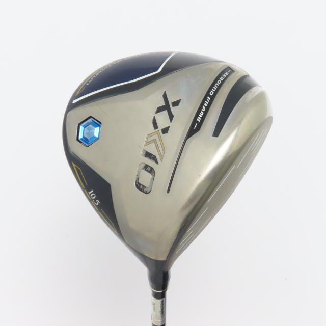 【中古ゴルフクラブ】ダンロップ　XXIO　ゼクシオ(2022) ネイビー ドライバー XXIO MP1200　シャフト：XXIO MP1200